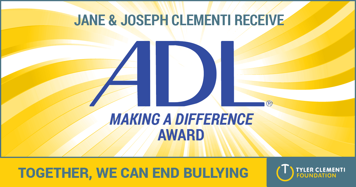 The Anti-Defamation League (ADL) Honors Jane and Joseph Clementi with ...