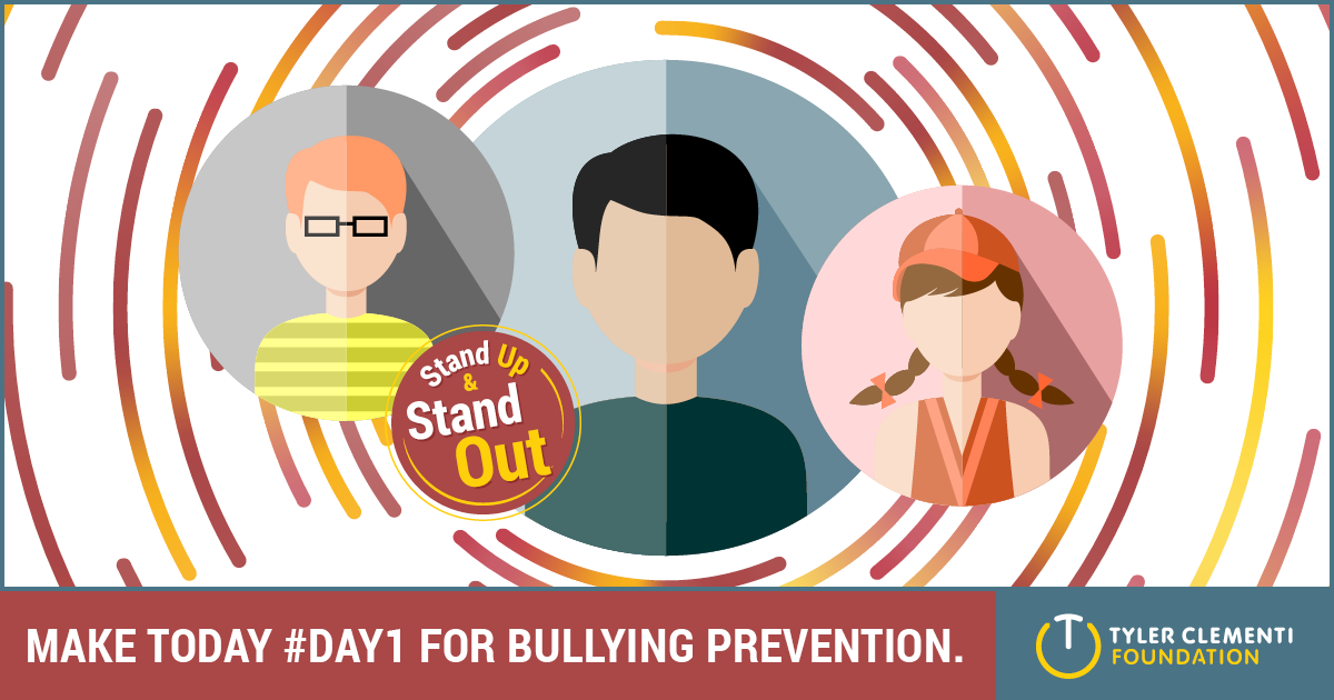 Stand Up, Elementary Students and Families, for Bullying Prevention