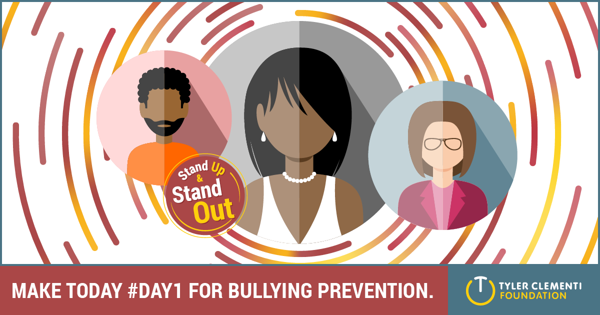 Stand Up, Parents & Community Members, for Bullying Prevention