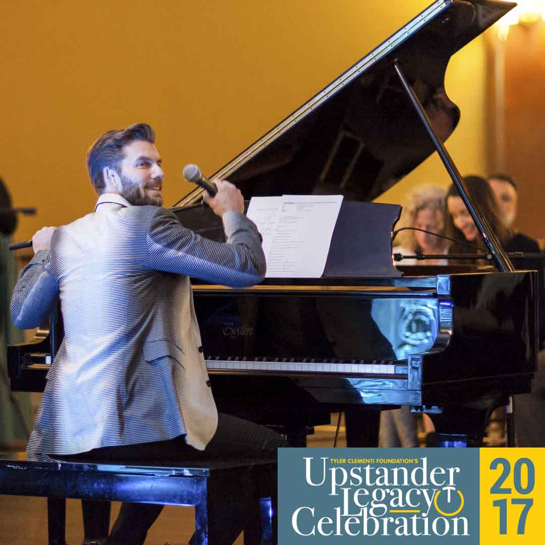 Tyler Clementi Foundation's 2017 Upstander Legacy Celebration