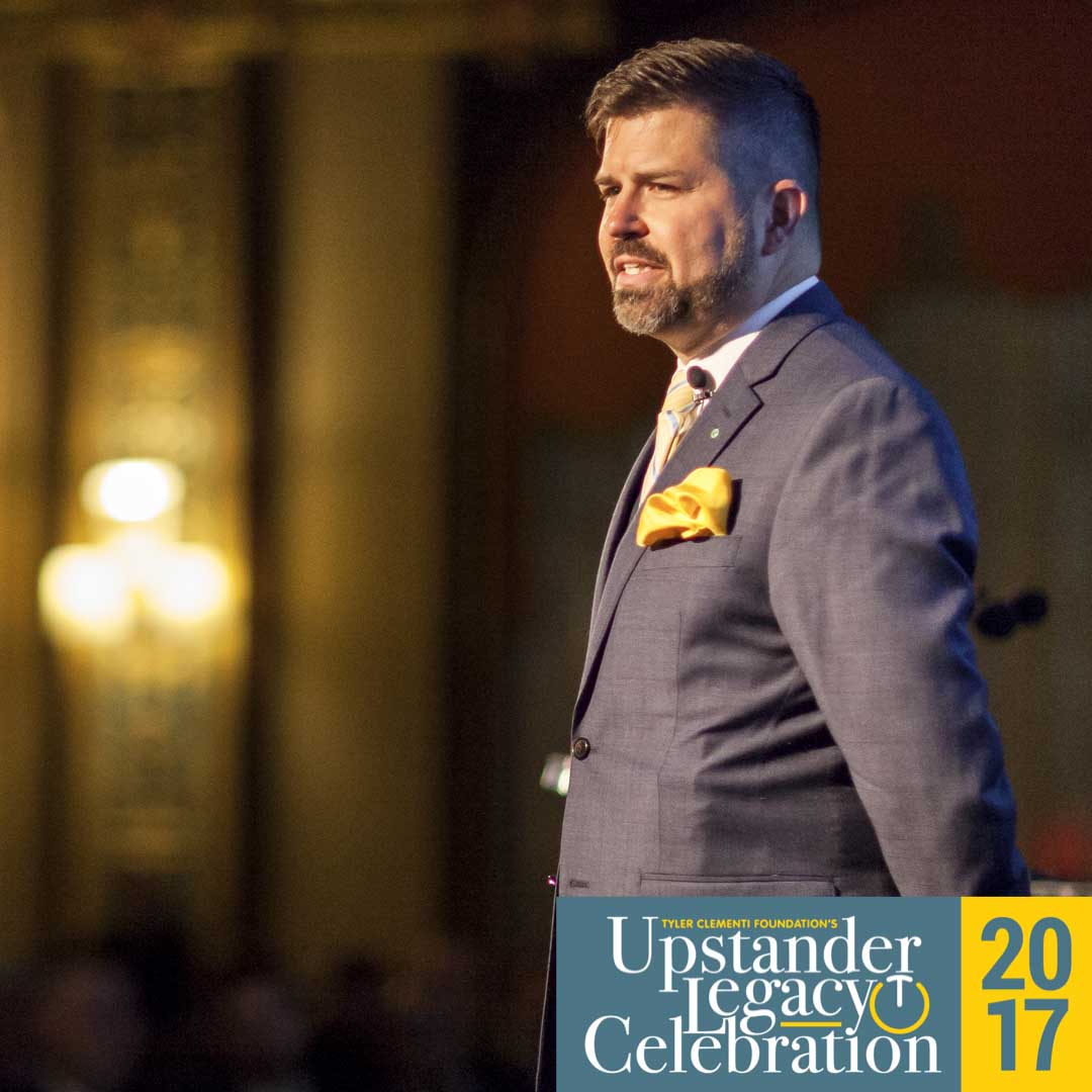 Tyler Clementi Foundation's 2017 Upstander Legacy Celebration