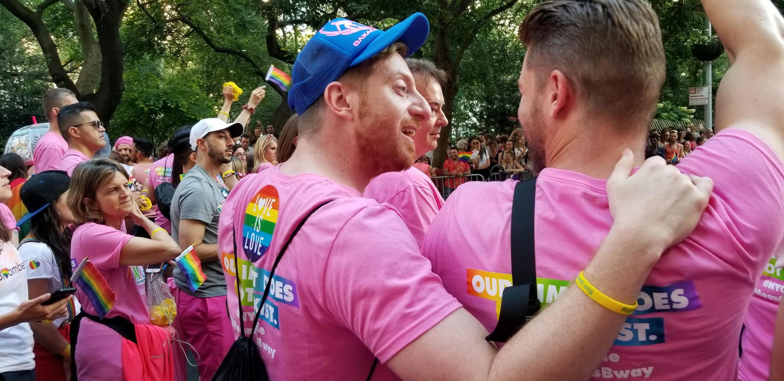 World Pride NYC 2019 • Tyler Clementi Foundation