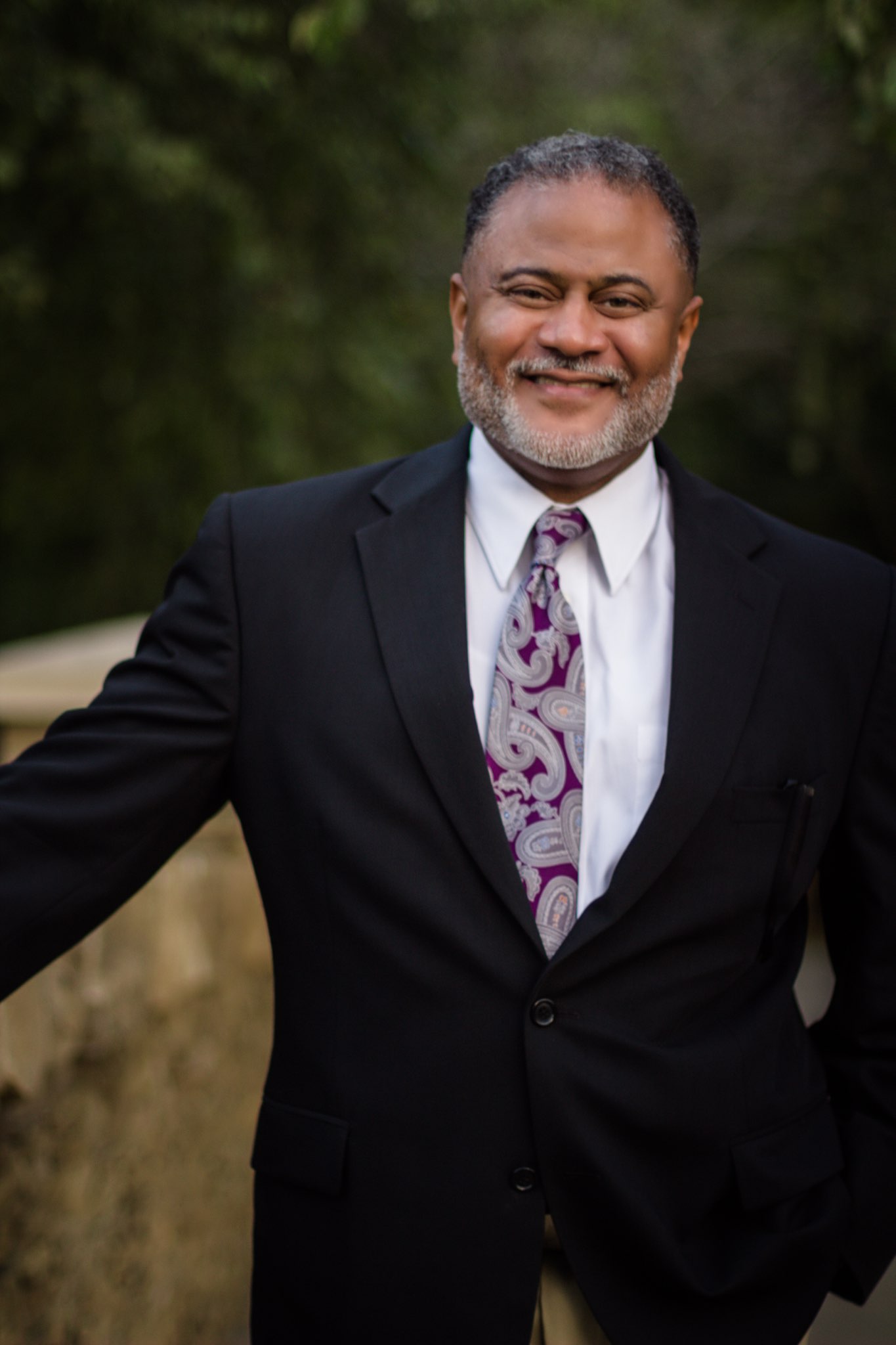 The Rev. Rodney S. Sadler, Jr., Ph.D. • Tyler Clementi Foundation