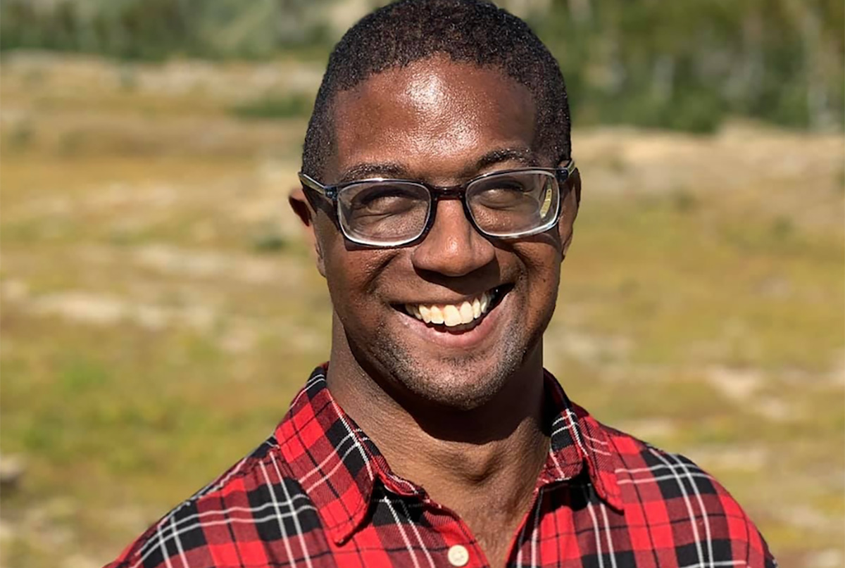 Tyler Clementi Foundation to host Reggie Greer • Tyler Clementi Foundation